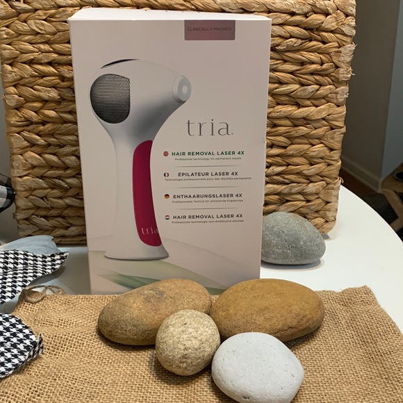 Tria | Skincare | New In Box Tria Hair Removal Laser 4x | Poshmark